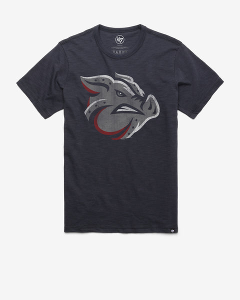 LEHIGH VALLEY IRONPIGS GRIT '47 SCRUM TEE