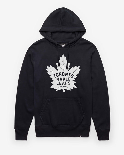 Toronto Maple Leafs Apparel | Fleece Headline Hood | ’47