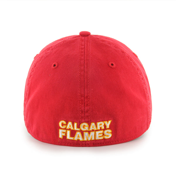 Calgary Flames Hats | Classic Franchise Hat | ’47