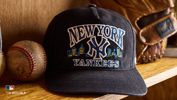 Yankees Hat History | From Ballpark Staple to Style Icon | ’47