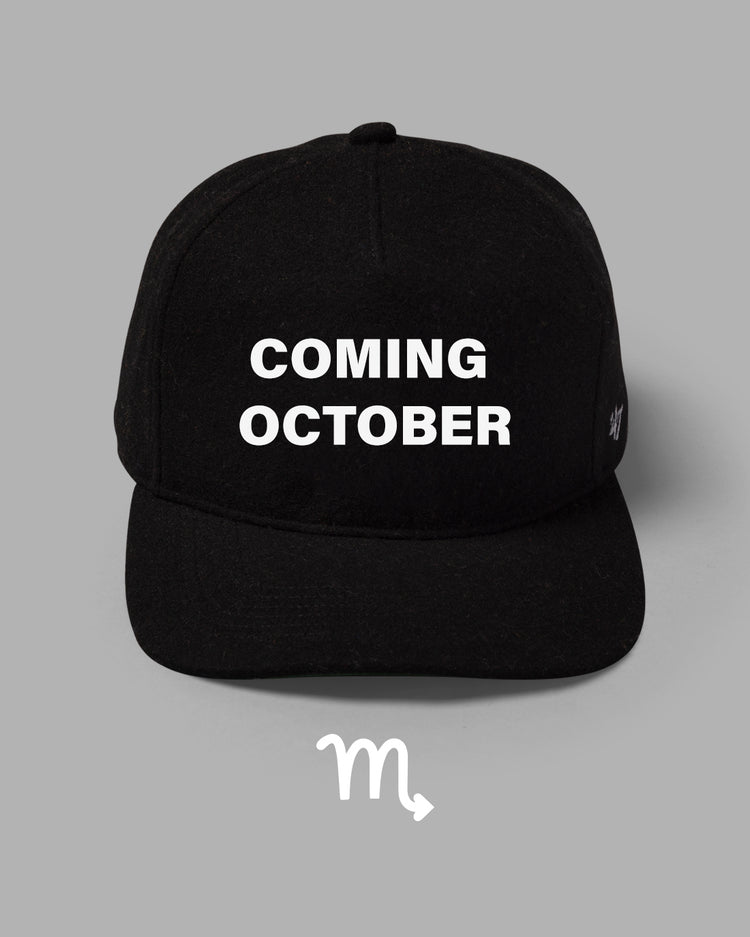 Zodiac Sign Hat Styles | Premium, Quality Sports Caps | ’47