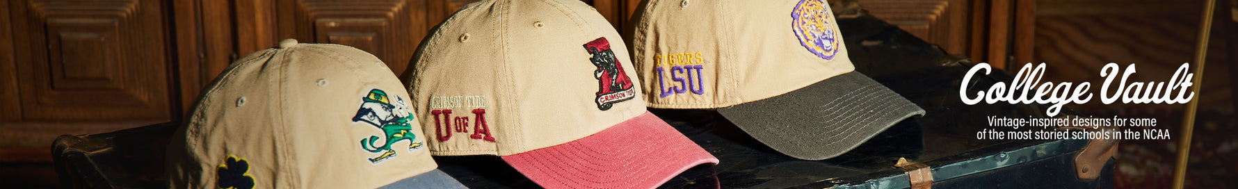 College Vault