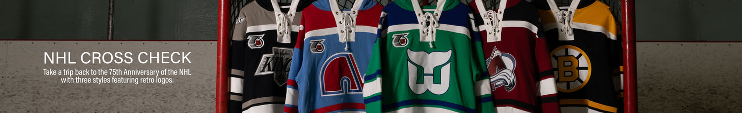 NHL Cross Check Collection