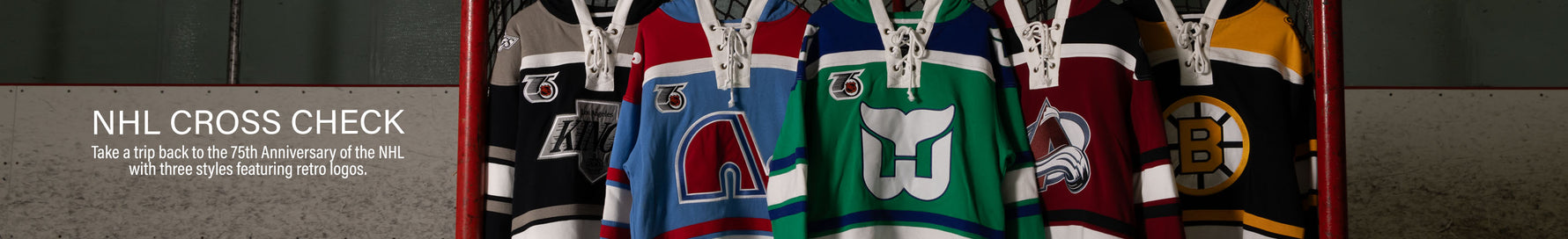 NHL Cross Check Collection