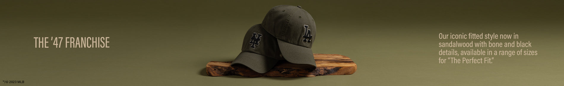 Sandalwood '47 Franchise