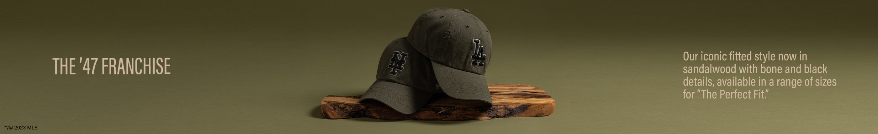 Sandalwood '47 Franchise