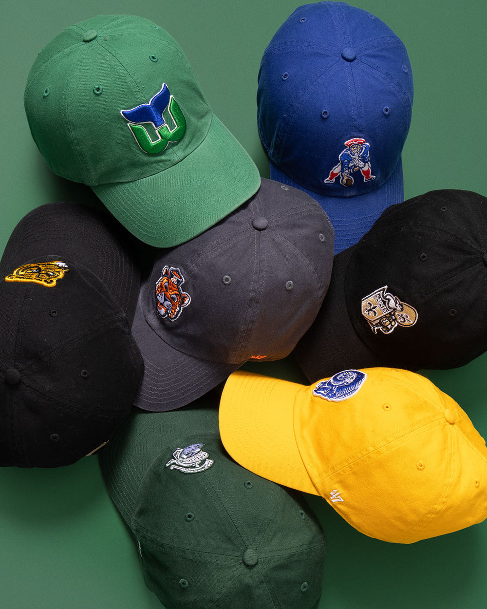 ’47 | Sports Hats, Apparel & Gear | Licensed Sports Merchandise