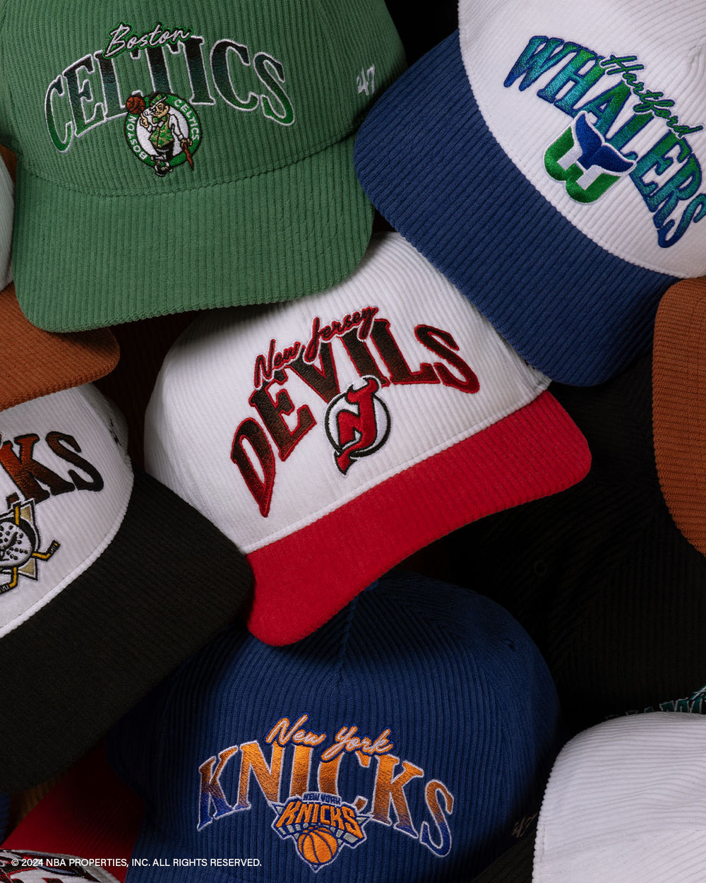 ’47 | Sports Hats, Apparel & Gear | Licensed Sports Merchandise