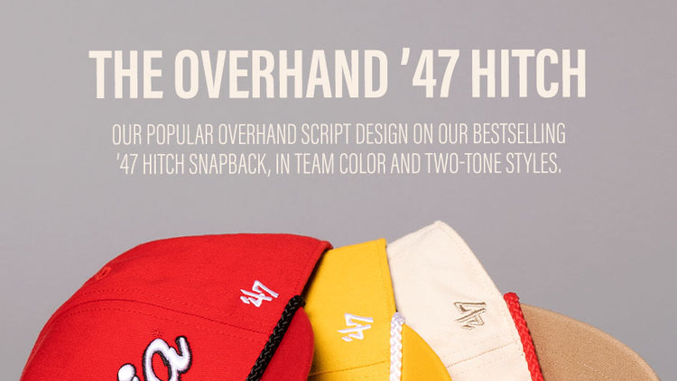 Overhand '47 Hitch
