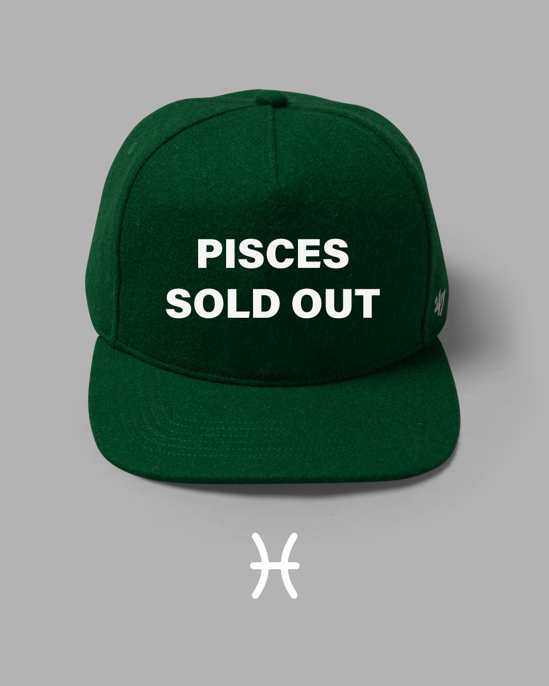 Zodiac Sign Hat Styles | Premium, Quality Sports Caps | ’47