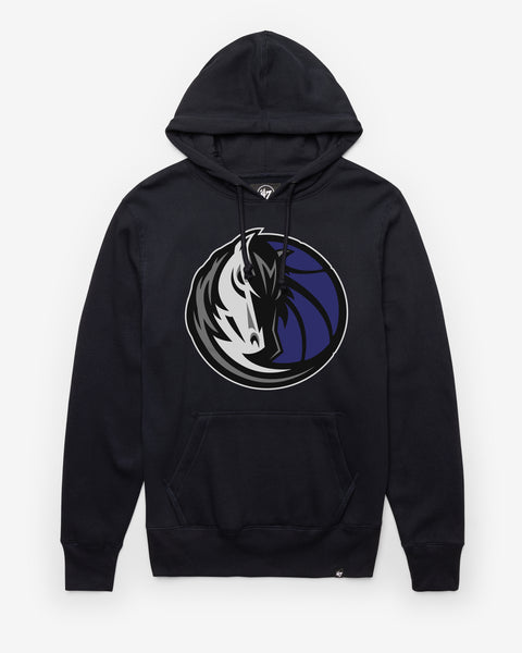 Dallas Mavericks Apparel | Fleece Headline Hood | ’47