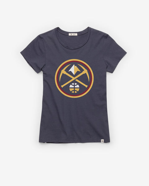 Denver Nuggets Apparel | Women's Frankie Tee | ’47