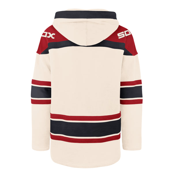 Chicago White Sox Apparel | Fleece Lacer Hood | ’47