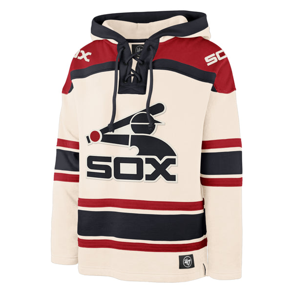 Chicago White Sox Apparel | Fleece Lacer Hood | ’47
