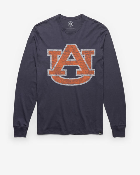 Auburn Tigers Apparel | Classic Franklin Long Sleeve Tee | ’47