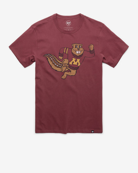 Minnesota Golden Gophers Apparel | Classic Franklin Tee | ’47