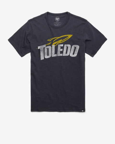 Toledo Rockets Apparel | Distressed Vintage Scrum Tee | ’47