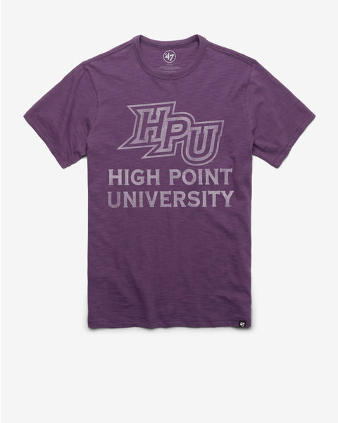 High Point Panthers Apparel | Distressed Vintage Scrum Tee | ’47