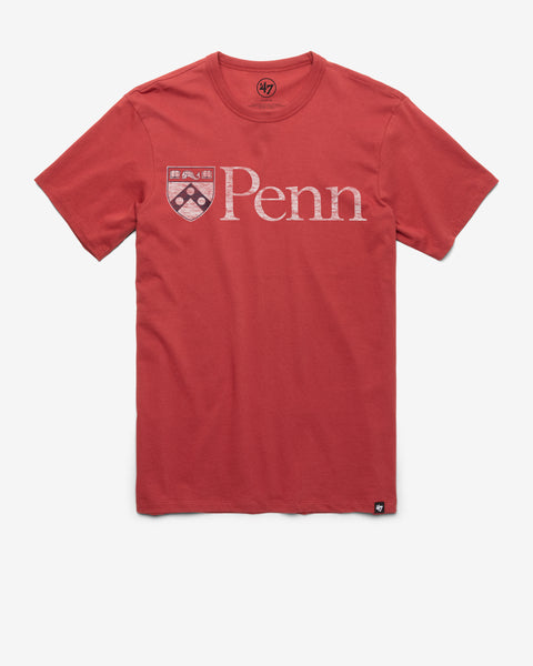 Pennsylvania Quakers UPENN Apparel | Classic Franklin Tee | ’47