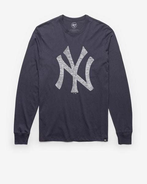 New York Yankees Apparel | Classic Franklin Long Sleeve Tee | ’47