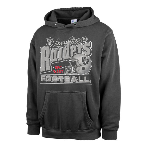 Las Vegas Raiders Apparel | Fleece Hood | ’47