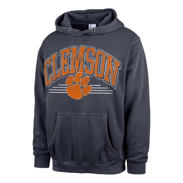 Clemson Tigers Apparel | Fleece Hood | ’47
