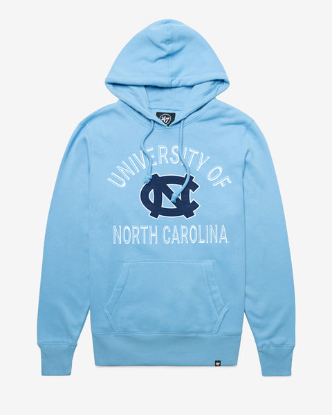 North Carolina Tar Heels UNC Apparel | Fleece Headline Hood | ’47