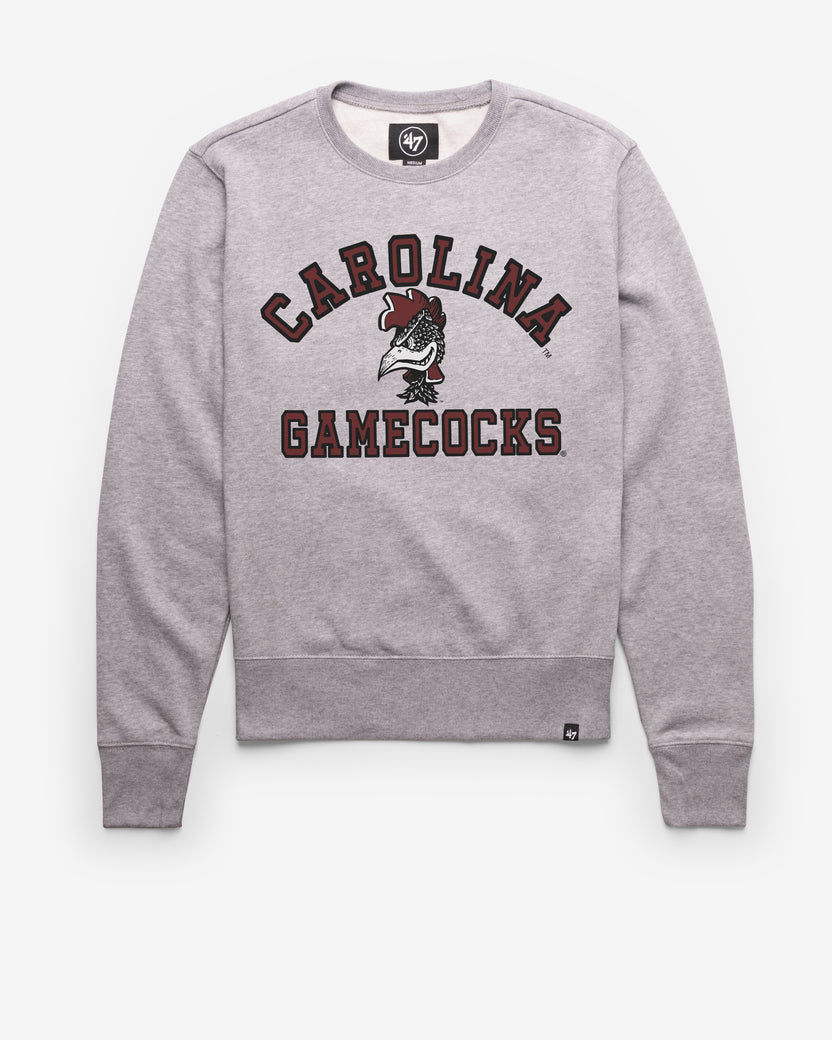 South Carolina Gamecocks Apparel | Fleece Headline Crew | ’47