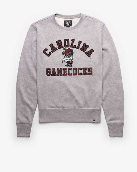 South Carolina Gamecocks Apparel | Fleece Headline Crew | ’47