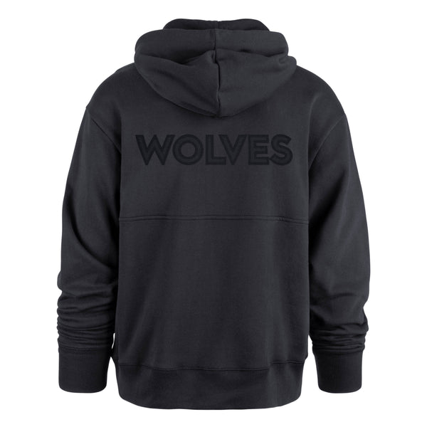 Minnesota Timberwolves Apparel | Fleece Hood | ’47
