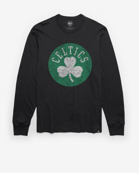 Boston Celtics Apparel | Classic Franklin Long Sleeve Tee | ’47