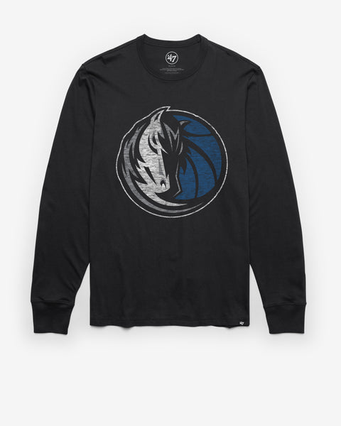 Dallas Mavericks Apparel | Classic Franklin Long Sleeve Tee | ’47