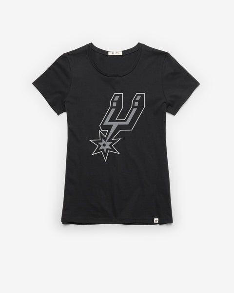 San Antonio Spurs Apparel | Women's Frankie Tee | ’47