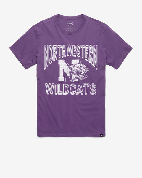 Northwestern Wildcats Apparel | Classic Franklin Tee | ’47