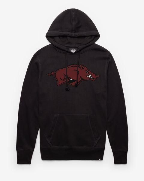 Arkansas Razorbacks Apparel | Fleece Headline Hood | ’47