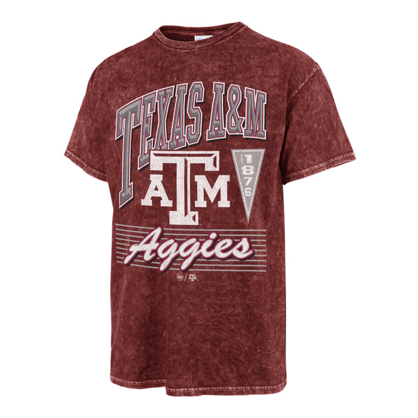 Texas A&M Aggies Apparel | Vintage-Style Tubular Tee | ’47