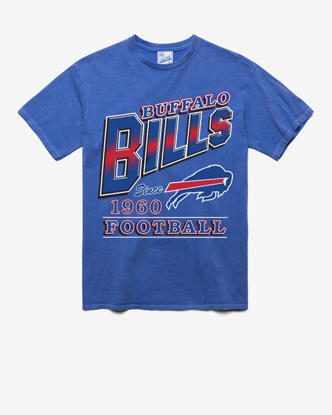 Buffalo Bills Apparel | Vintage-Style Tubular Tee | ’47