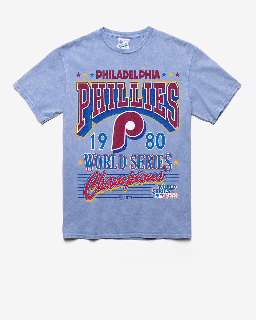 Philadelphia Phillies Apparel | Vintage-Style Tubular Tee | ’47