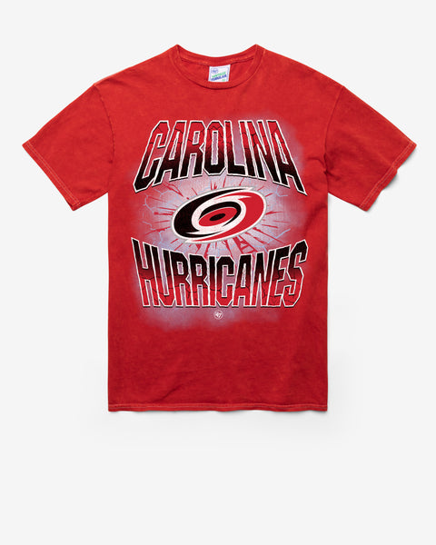 Carolina Hurricanes Apparel | Vintage-Style Tubular Tee | ’47
