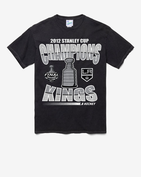 Los Angeles Kings Apparel | Vintage-Style Tubular Tee | ’47