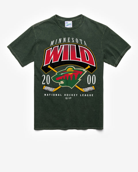 Minnesota Wild Apparel | Vintage-Style Tubular Tee | ’47