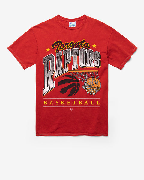 Toronto Raptors Apparel | Vintage-Style Tubular Tee | ’47