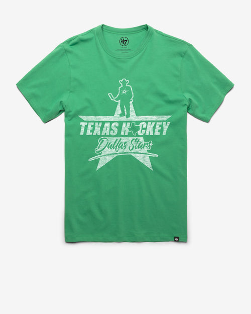 DALLAS STARS '47 SUPERIOR LACER PULLOVER HOOD