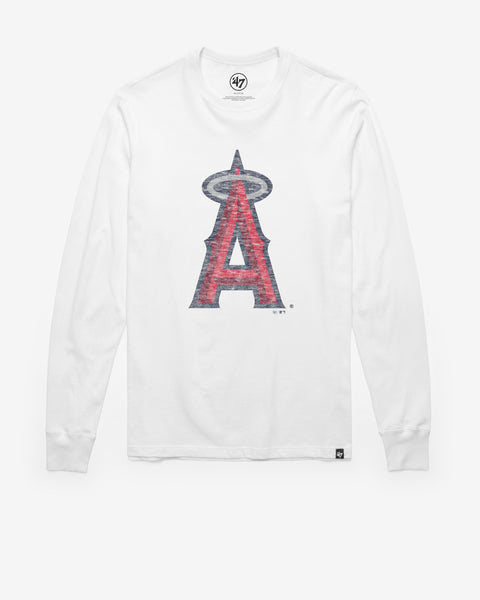 Los Angeles Angels Apparel | Classic Franklin Long Sleeve Tee | ’47