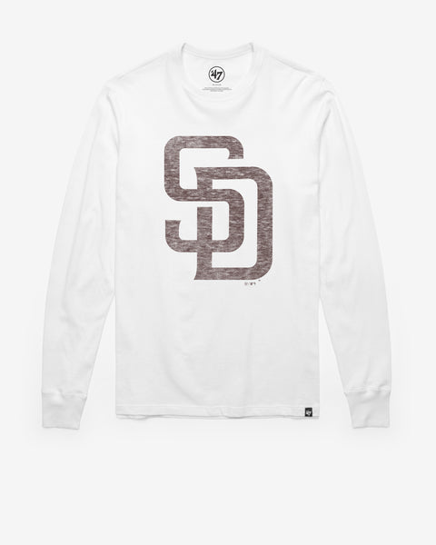 San Diego Padres Apparel | Classic Franklin Long Sleeve Tee | ’47