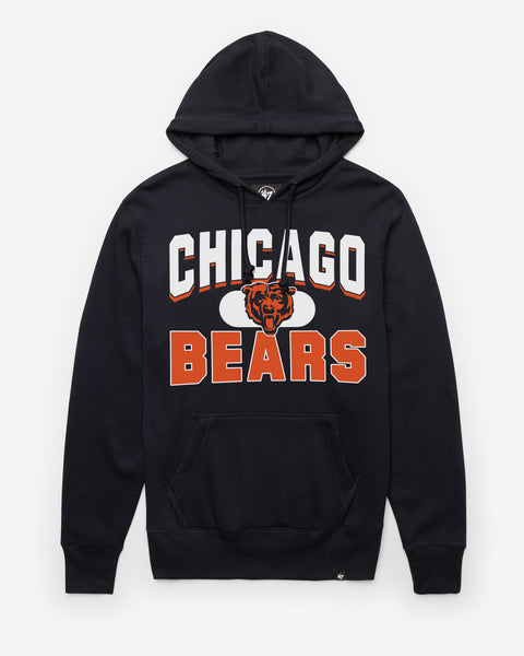 CHICAGO BEARS COUNTER STRIKE '47 HEADLINE HOOD