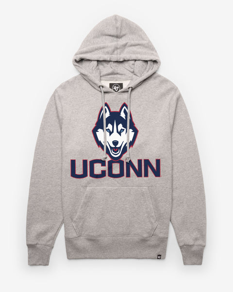 Connecticut Huskies UCONN Apparel | Fleece Headline Hood | ’47
