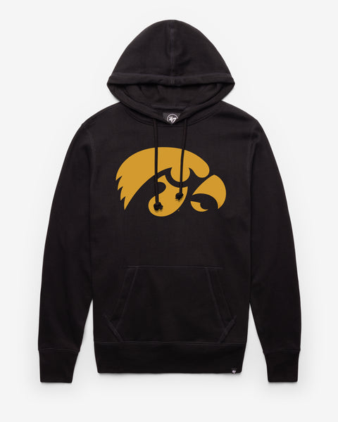 Iowa Hawkeyes Apparel | Fleece Headline Hood | ’47