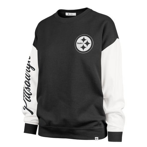 Pittsburgh Steelers Apparel | Fleece Headline Hood | ’47