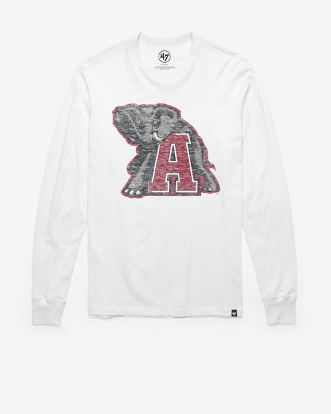 Alabama Crimson Tide Apparel | Classic Franklin Long Sleeve Tee | ’47